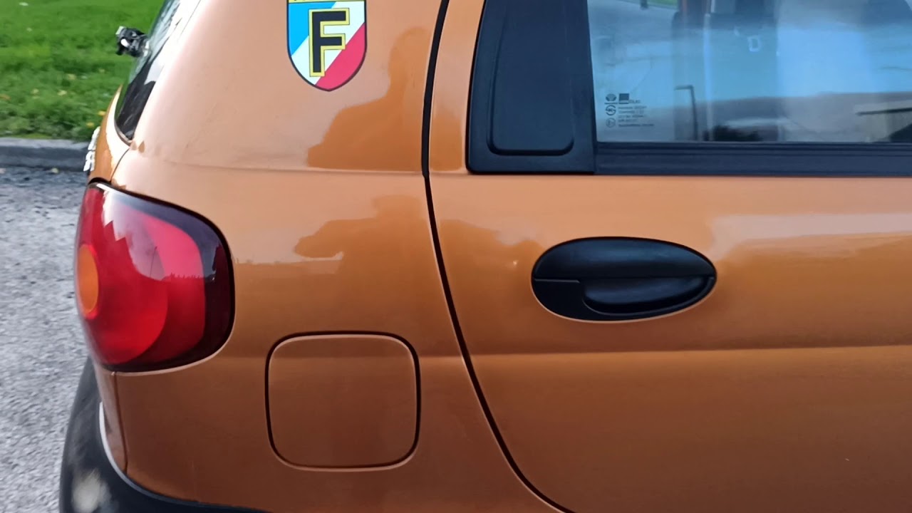 2004 EN04DVA Daewoo Matiz SE 800cc petrol 52k low miles new clutch ...