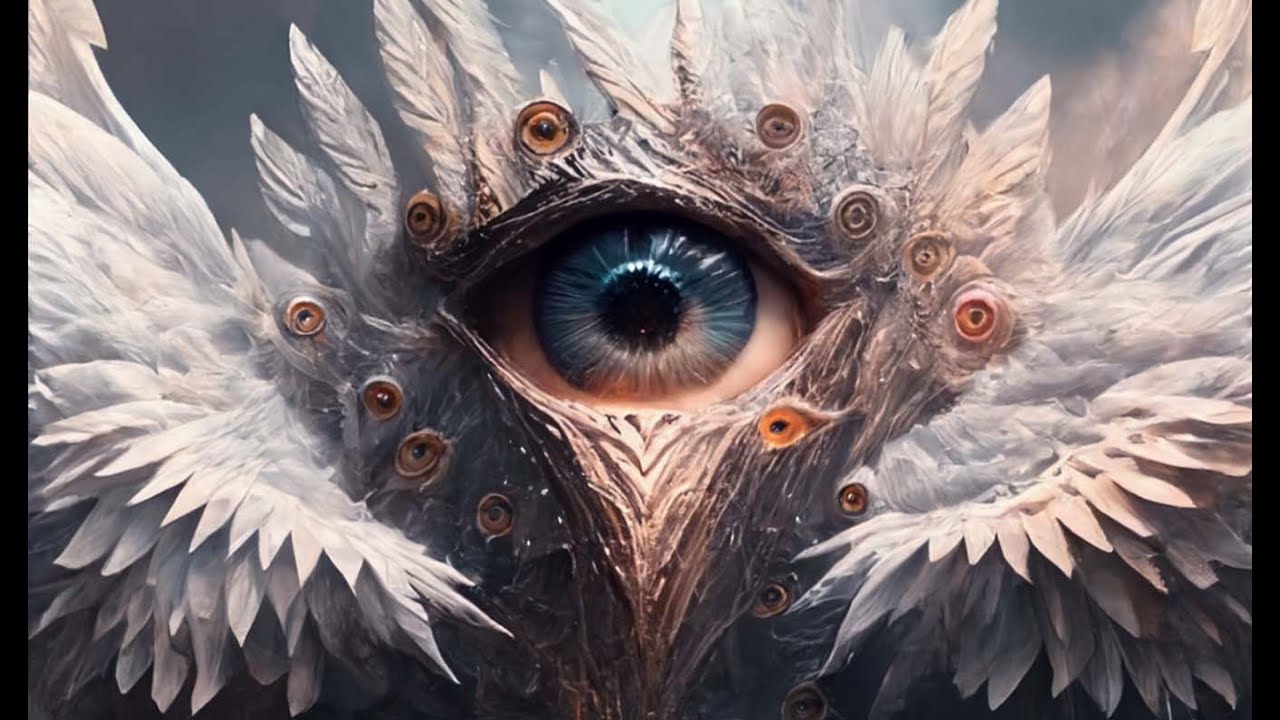 Details About The Most Mysterious Angel In The Bible Many Don't Know ...