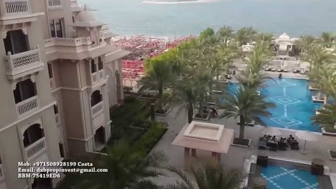Best unit type 2 bedroom apartment in Taj Grandeur Residence with Full ...