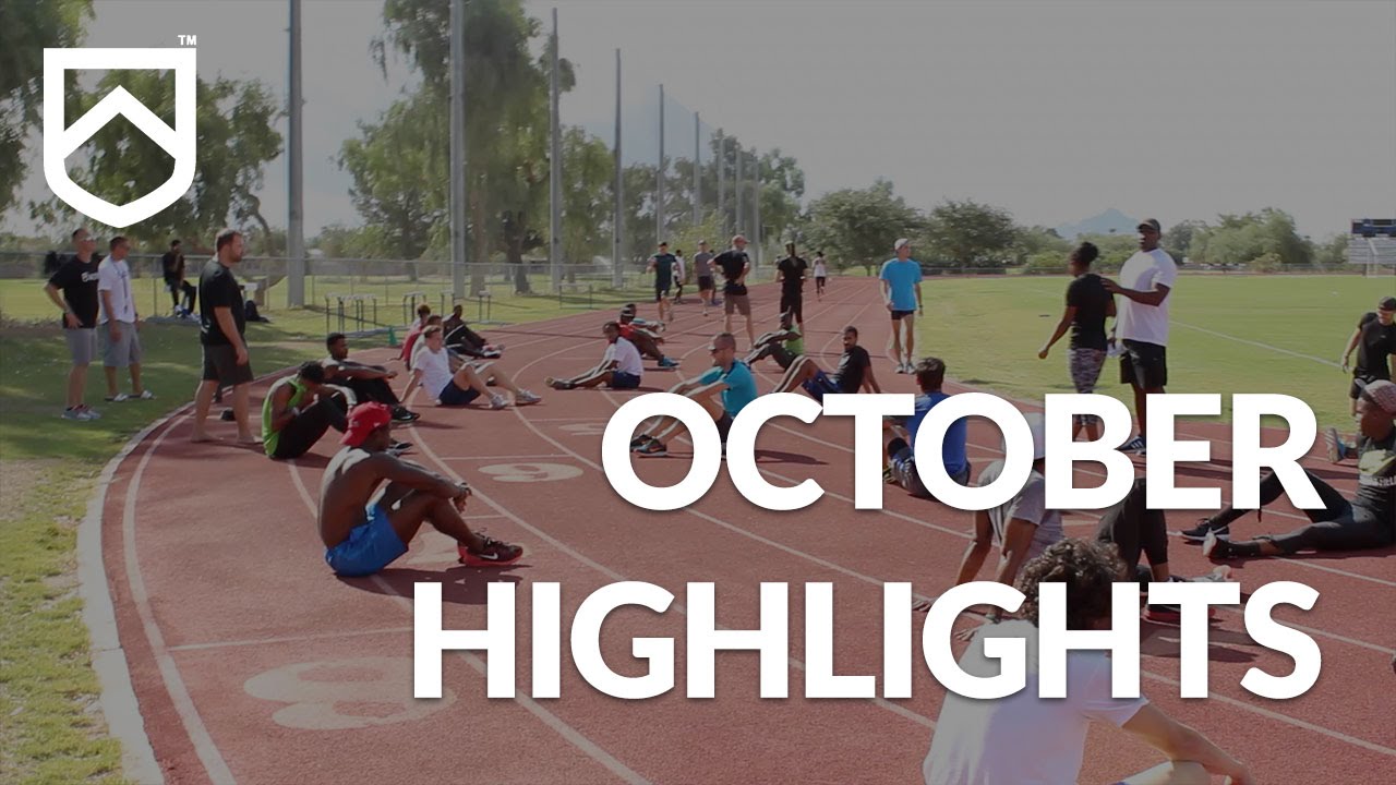 October Highlights - YouTube