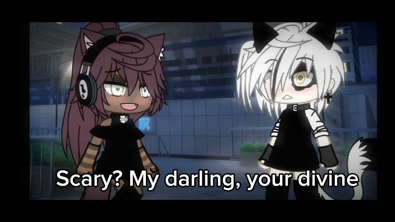 God, your divine | gacha | gacha life | #trend | - YouTube