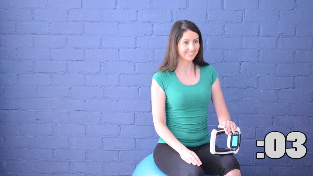 Easy isometric hip exercises Stop Hip Pain with JymFit - YouTube