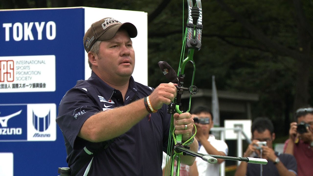Archery World Cup 2012 - Final Stage - 1/4 Match #2.4 - YouTube