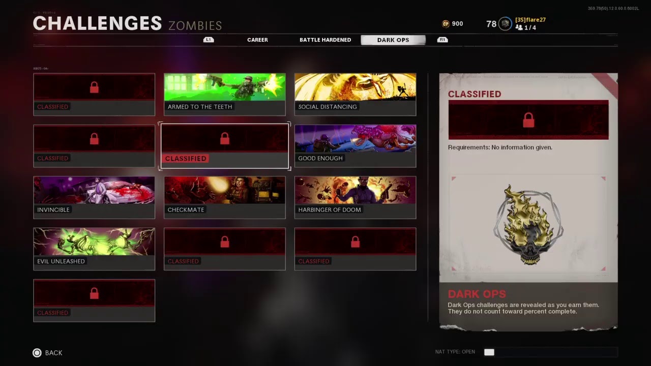 Getting all zombies calling card\dark ops cod cold war - YouTube
