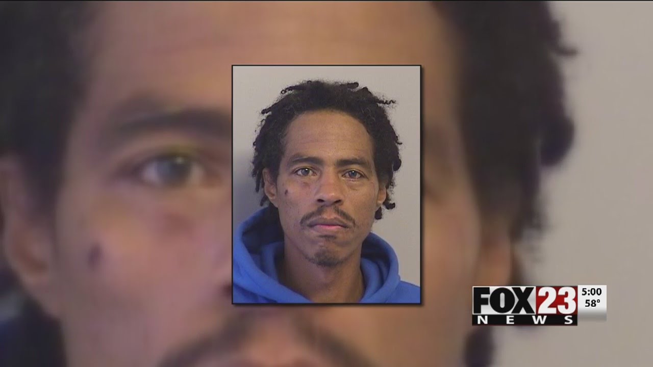 Man Arrested After Crash Allegedly Pointing Gun At Paramedic In North