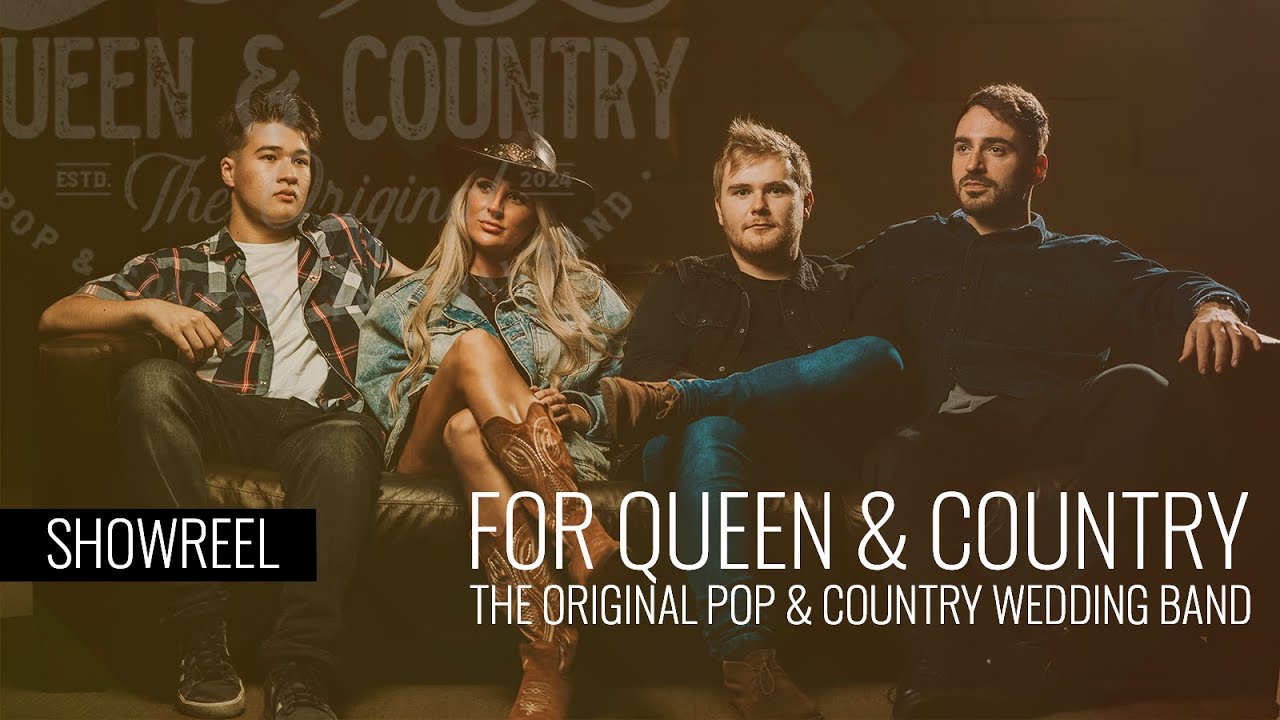 For Queen & Country | The Original Pop, Rock and Country Wedding Band ...