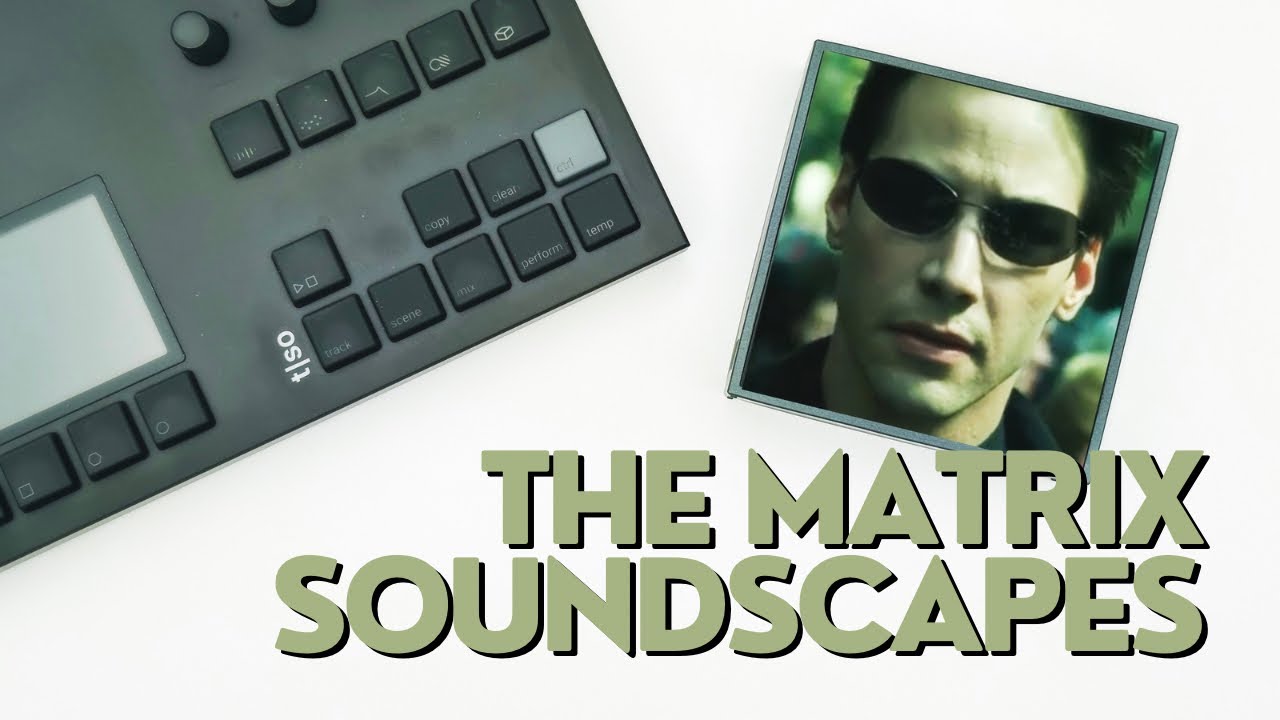 How to Make Soundscapes out of the classic ending scene of The Matrix ...