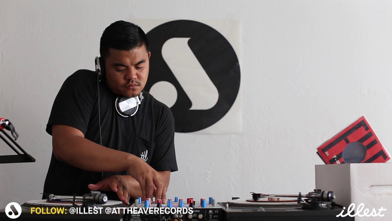 ATA Mixshow Episode 1: DJ FLOW ALL 45's MIX - YouTube