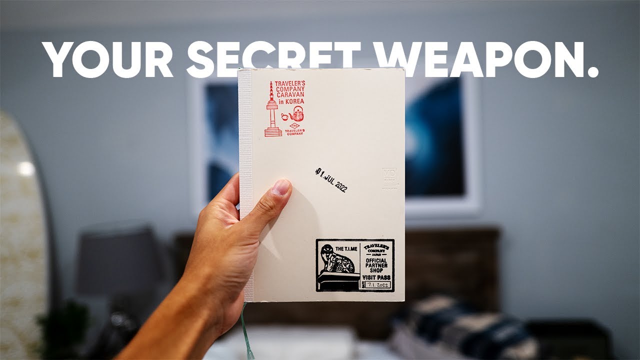 master your life with this journaling technique (better than bullet ...