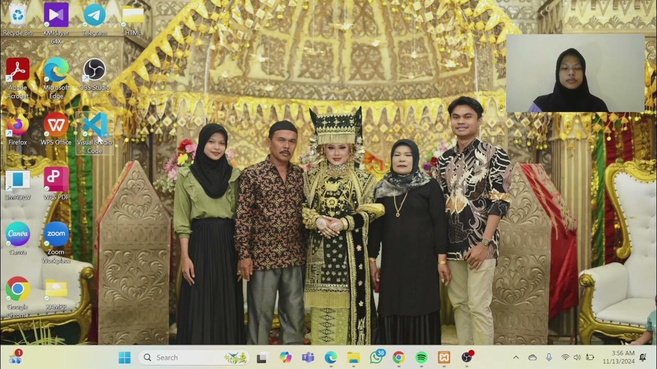 "Meng Create Data Dan Read Data" pada aplikasi XAMPP dan Visual Studio ...