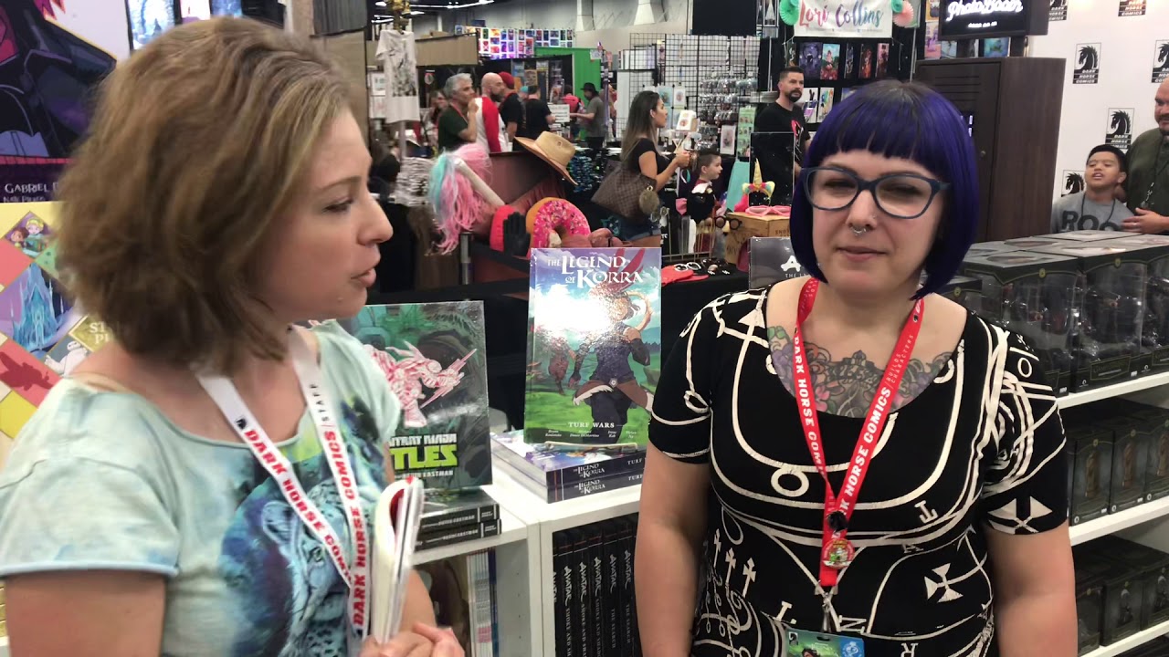 RCCC 2019 - Interviews - Kelly Fitzpatrick - YouTube