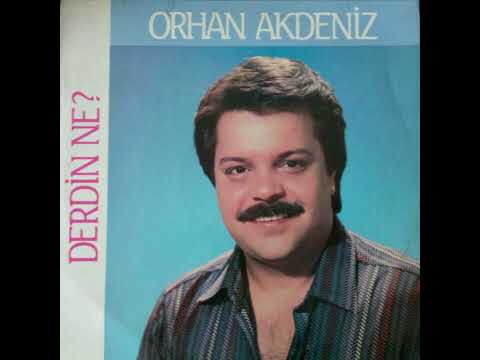 Orhan Akdeniz - Göstermiyor Aynalar (1983) NETTE İLK KEZ