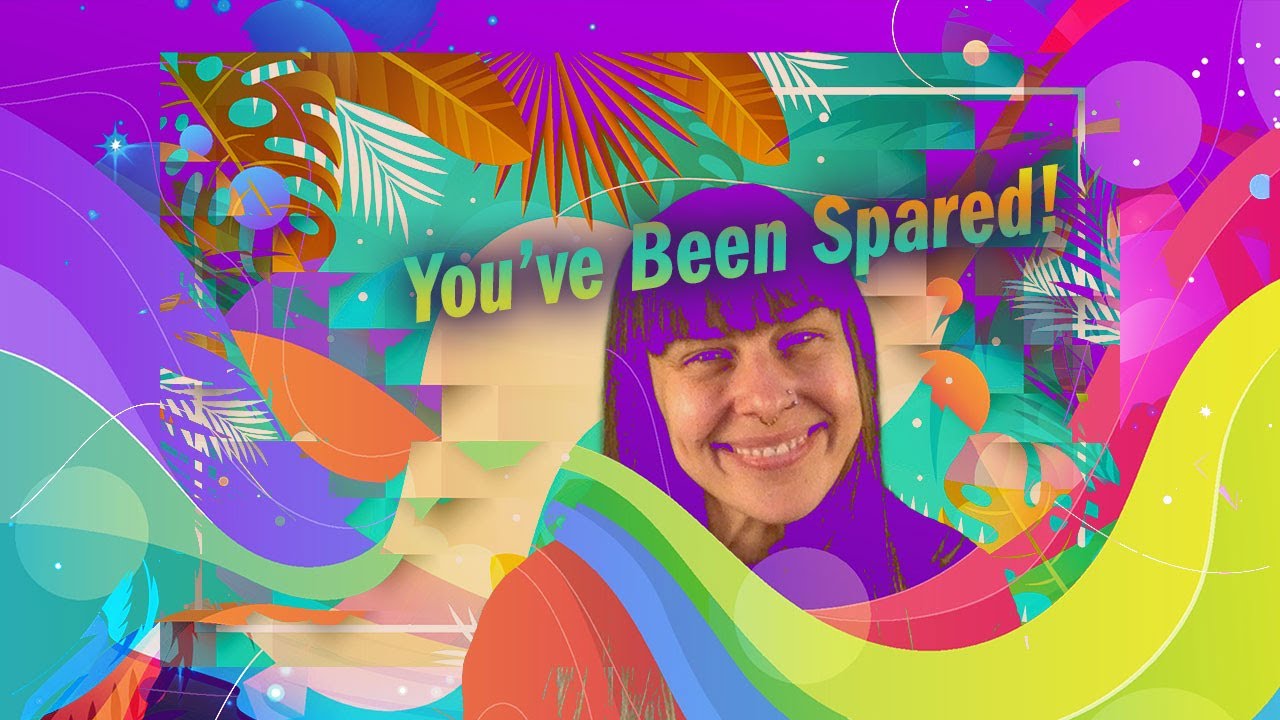 Daily Meditation - You've Been Spared! - YouTube