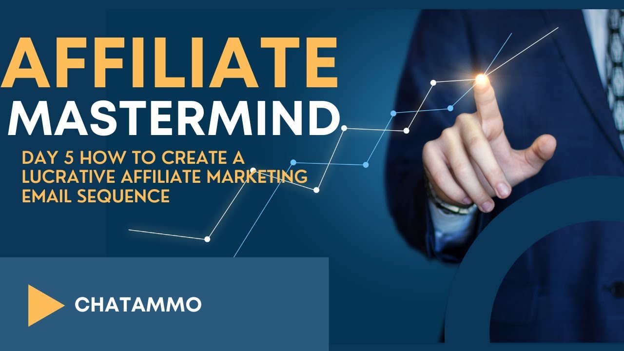 How To Create A Lucrative Affiliate Marketing Email Sequence - And ...