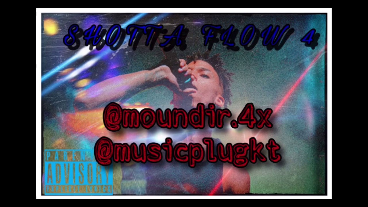 NLE Choppa - Shotta Flow 4 (Follow @moundir.4x) - YouTube