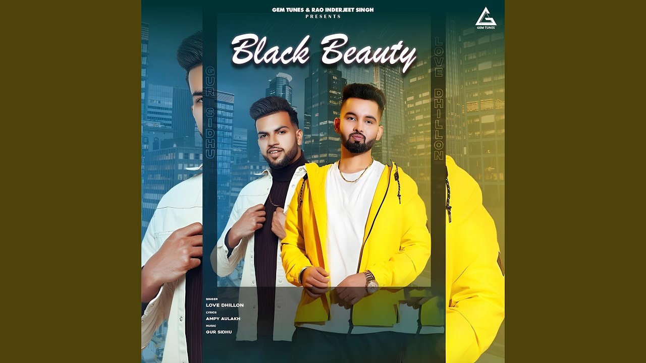 Black Beauty (feat. Gur Sidhu) - YouTube Music