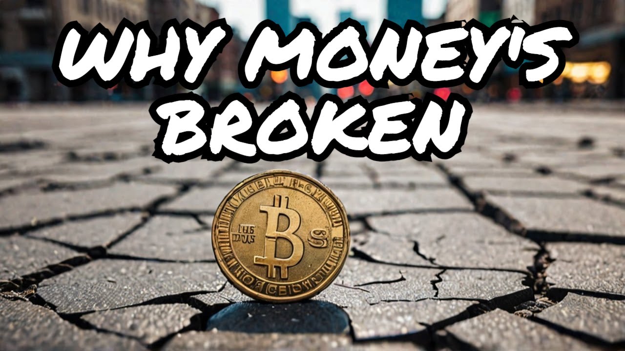 The Hidden Flaws & Secret History of Money - YouTube