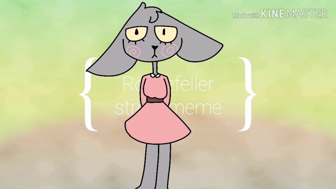 Rockefeller street {MEME} - YouTube