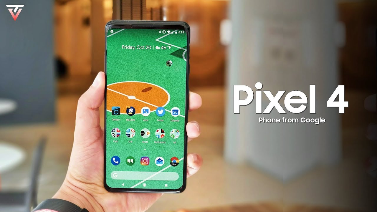 Google Pixel 4 - YouTube