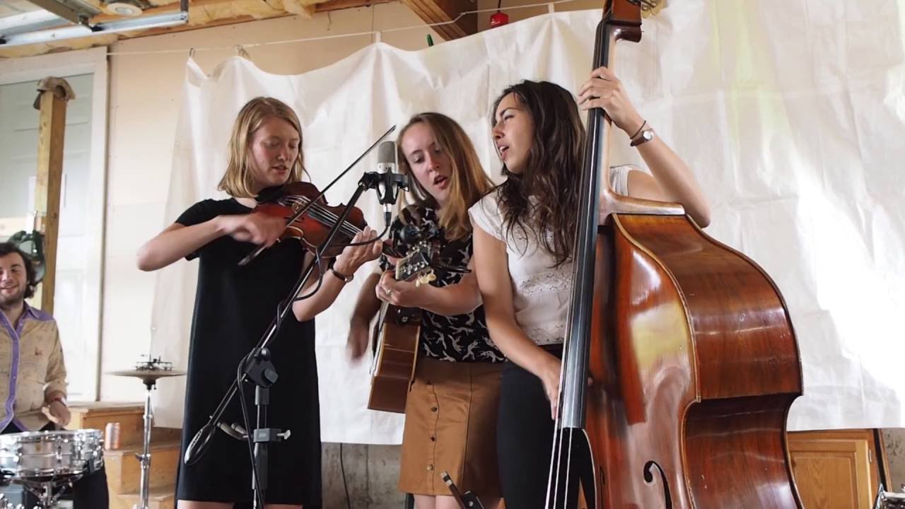 Lula Wiles - One More Night - YouTube