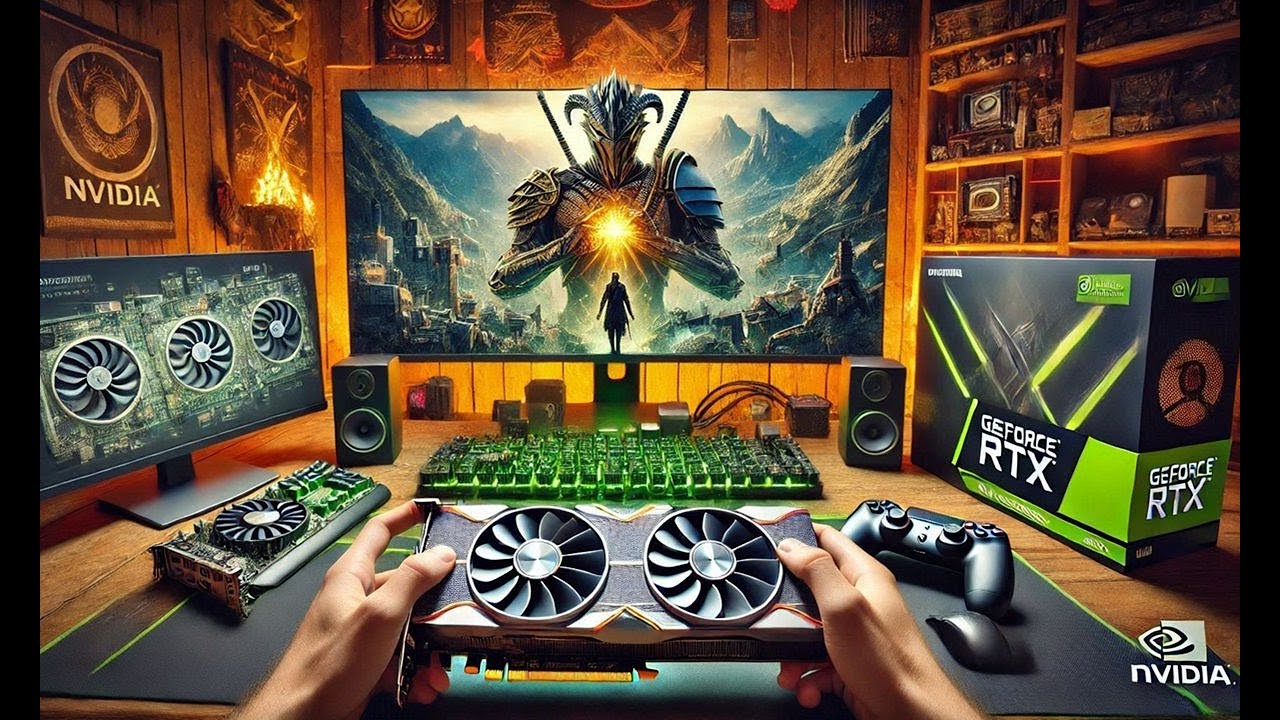 NVIDIA DLSS Transformer mejorará la calidad visual en todas las GPU ...