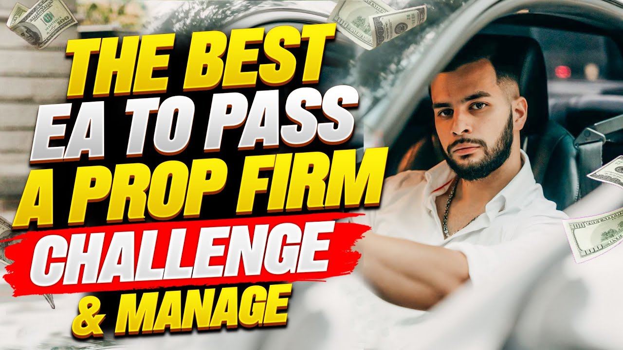 The BEST Prop Firm Trading Bot To Pass & Manage | RESULTS - YouTube
