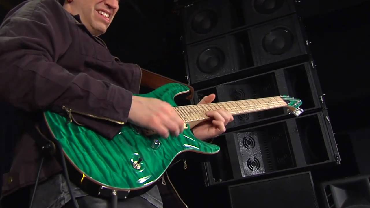Neil Zaza-I'm Alright (2011) Carvin Channel - YouTube