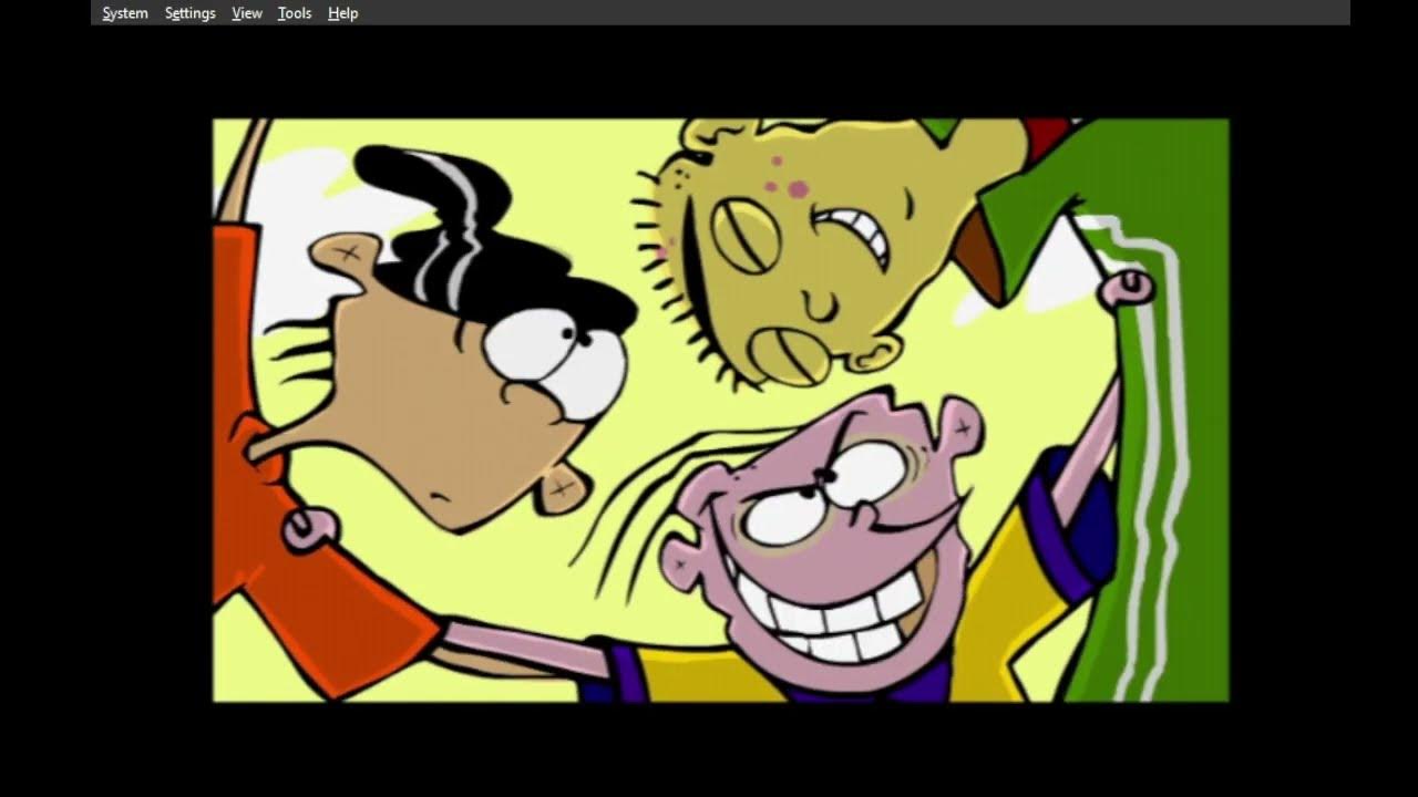 Let's Play Ed, Edd n Eddy: The Mis-Edventures Part 1 - Meet the Cartoon Grifters - YouTube