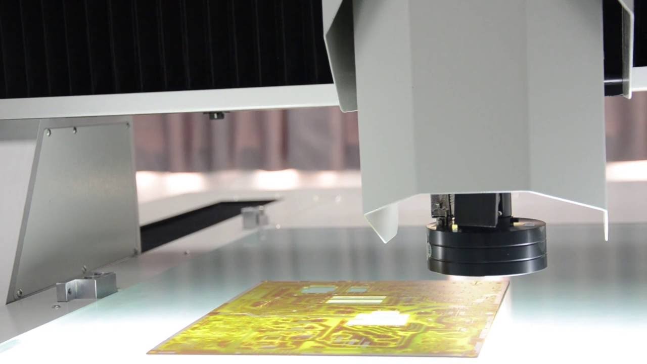 Gear inspection Using Coordinate Measurment Machine ,CMM Machine - YouTube