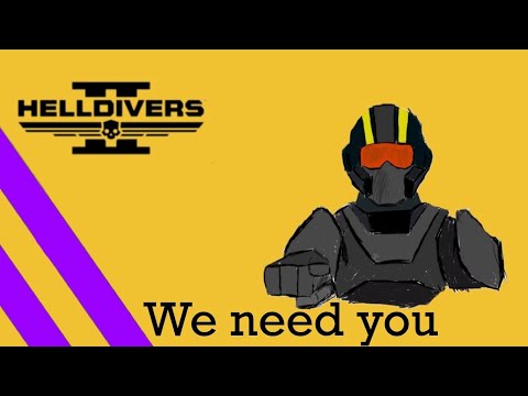 Some more helldiver memes - YouTube