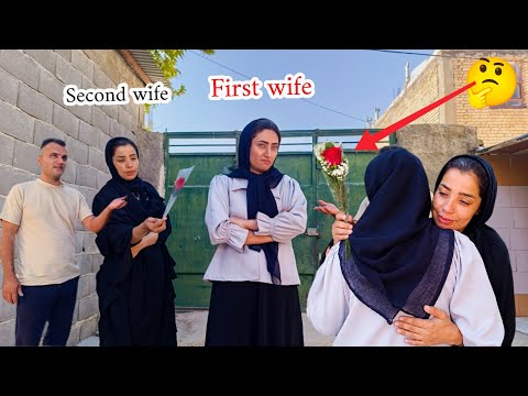 Fatima brought flowers for Sahar's pregnancy, but what is the plan behind this kindness?