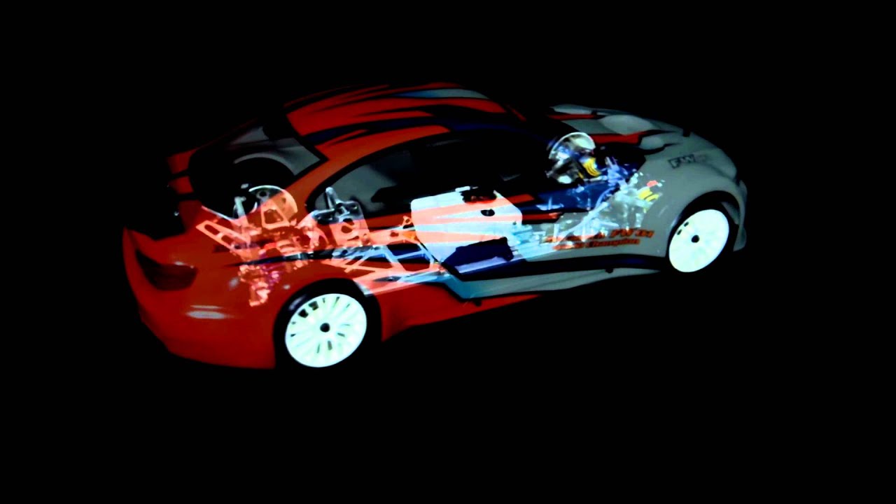 Mecatech FW01 - YouTube