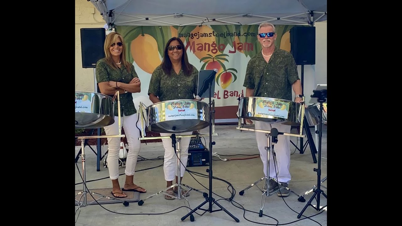 Mango Jam Steel Band - YouTube