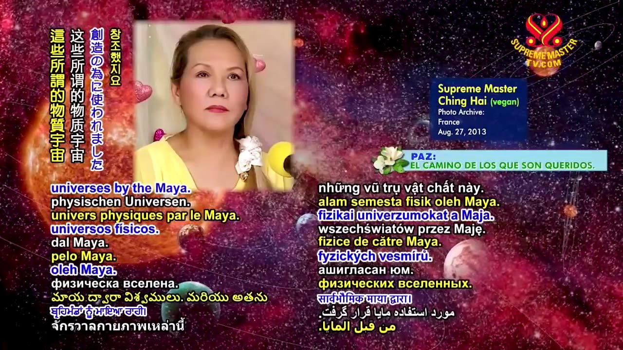 Tim Qo Tu's Energy - Embedded Stones for World Peace Sept 26, 2018 1/2 ...