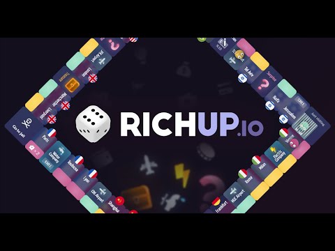 Richup Monopoly [ Romania edition ] 😫 - YouTube