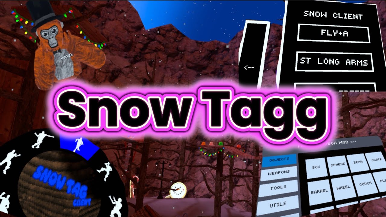 IS THIS THE BEST GTAG COPY? ( MONO SANDBOX) (FN WHEEL) (MODS) - YouTube