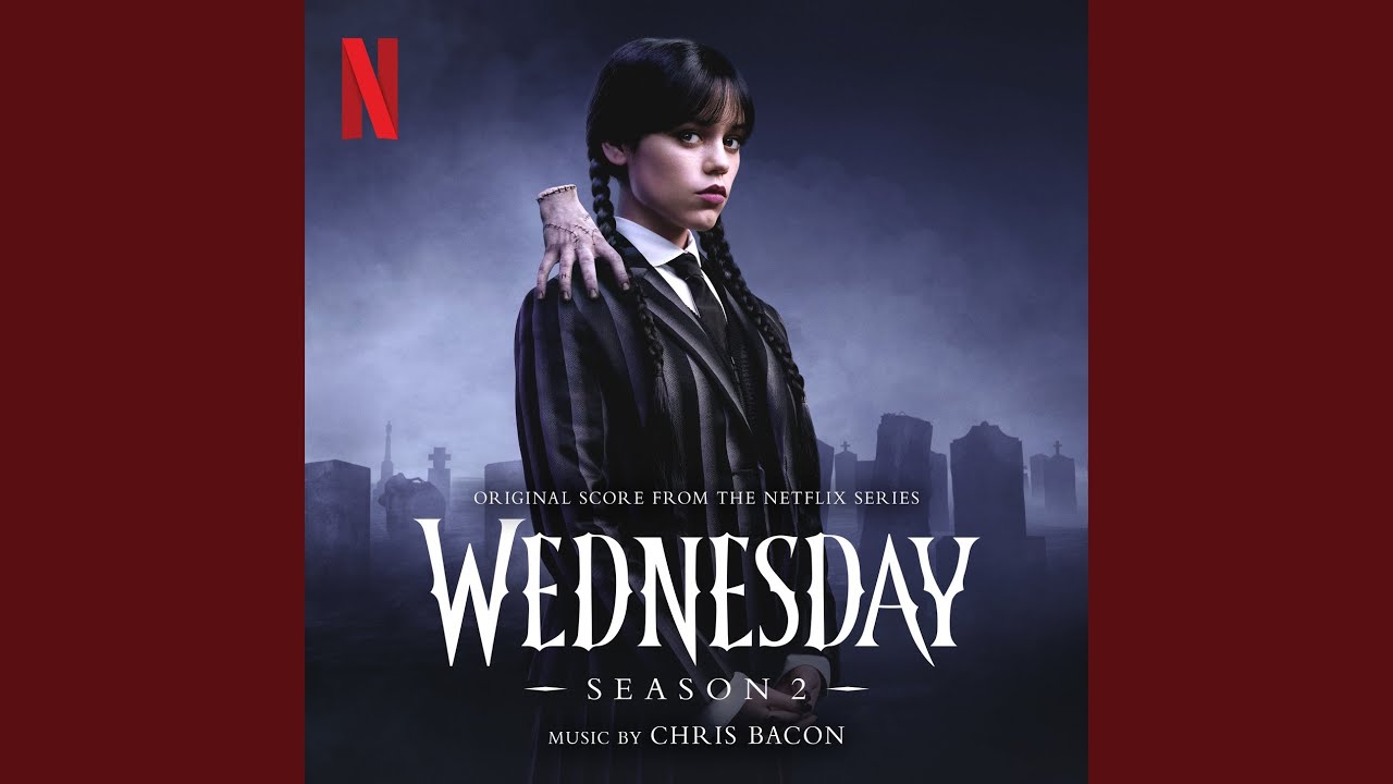 Tale of the Skull Tree (from "Wednesday: Season 2") - YouTube