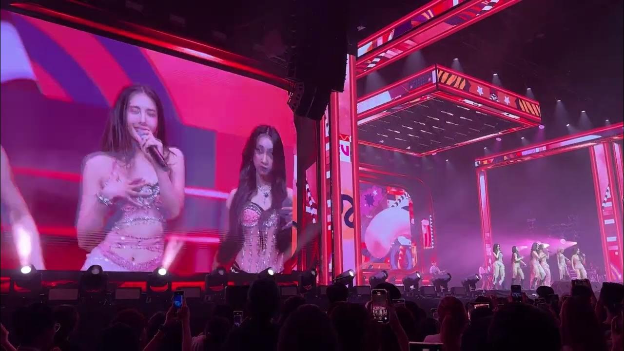 #4eve #tpopstage #tpop - YouTube