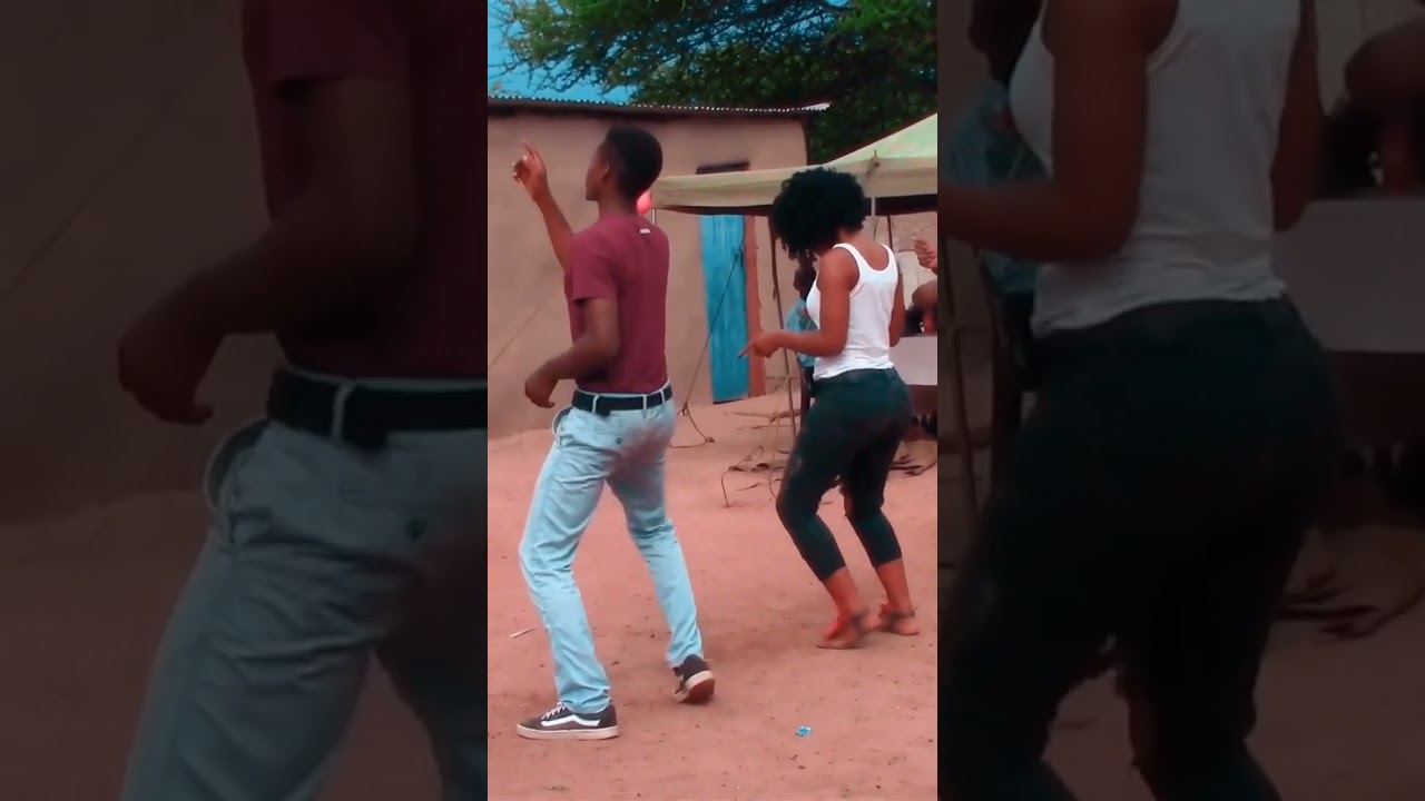 Caprivian Dance - YouTube