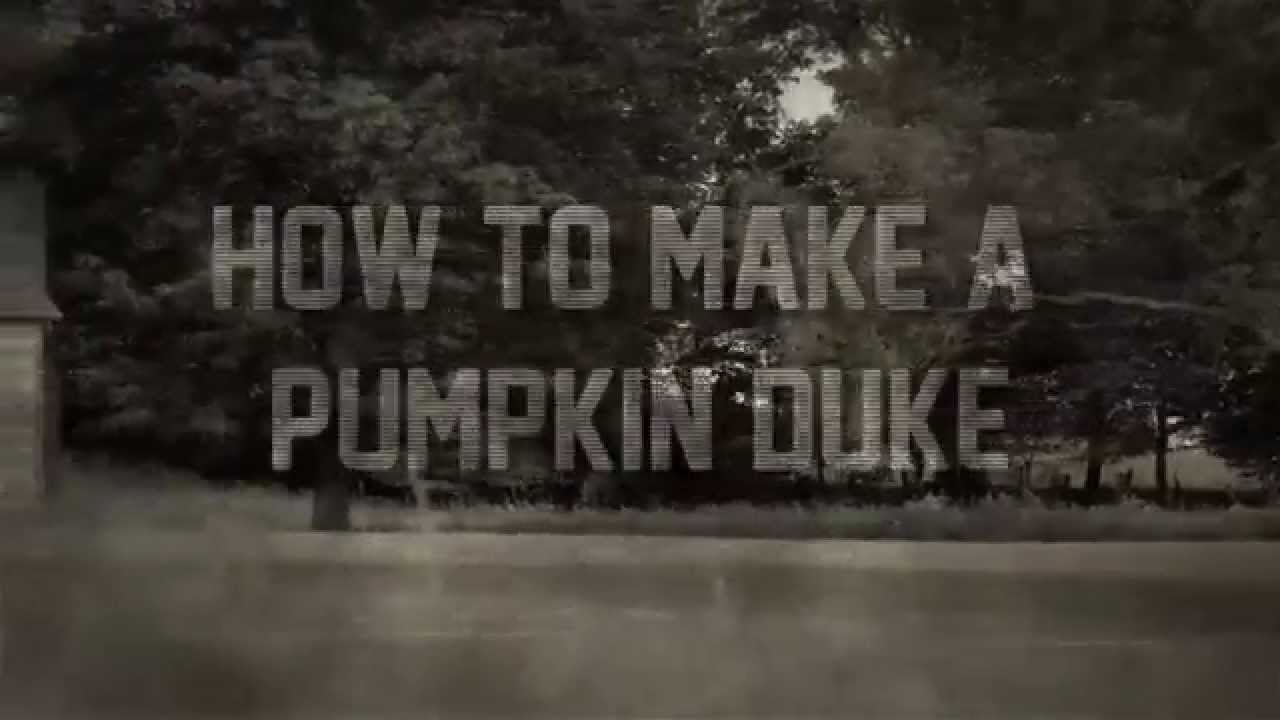 Castle Clash - How To Make A Pumpkin Duke - YouTube