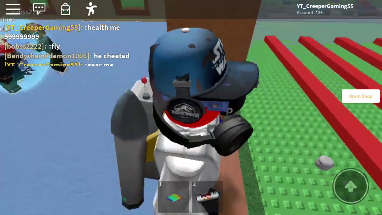 ADMIN HOUSE - YouTube