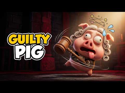 The Pig That Was Put On Trial For Murder (True Story) #AnimalTrials #medievalhistory