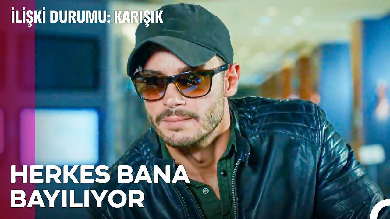 Kimse Can Tekin'den Kolay Kolay Vazgeçemez - İlişki Durumu Karışık ...