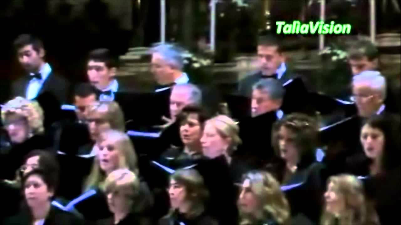 Ave Maria - Angel's Carol - Gloria in Excelsis Deo (Piazzolla-Rutter ...