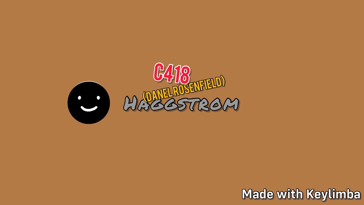 C418 - Haggstrom (Keylimba) | Keylimba Music - YouTube