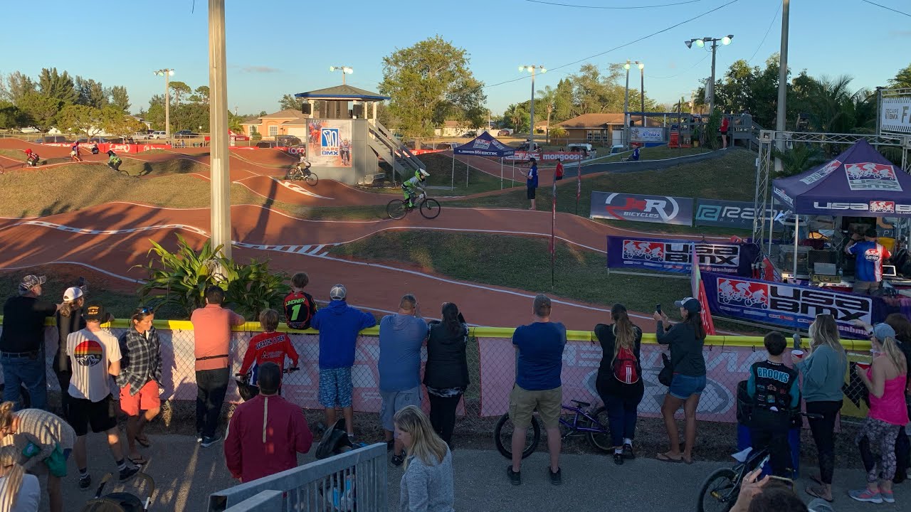 2021 USA BMX Gator Nationals Cape Coral, Florida Go Pro 26-35 ...