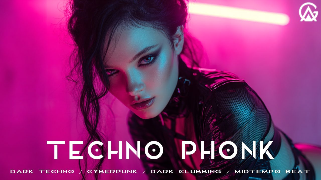 Techno Phonk / Dark Techno / Cyberpunk / Dark Clubbing / Midtempo Beat ...