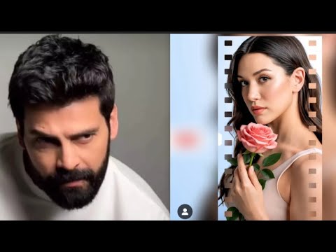 Rising stars Erkan Meriç and Hazal Subaşı#erkanmeriç#hazalsubaşı#yenidizi#keşfet#