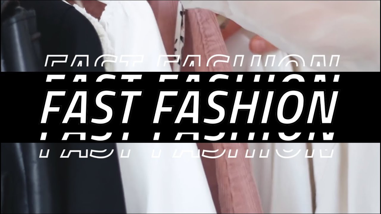 La realidad detrás del Fast Fashion (2020) - YouTube