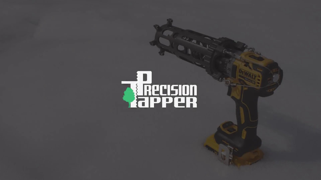 Precision Tapper - YouTube